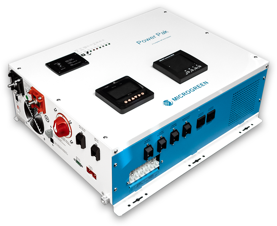 Large-scale offgrid power & storage: for entire communities, EV charging networks | Microgreen.ca