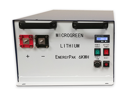 Large-scale offgrid power & storage: for entire communities, EV charging networks | Microgreen.ca
